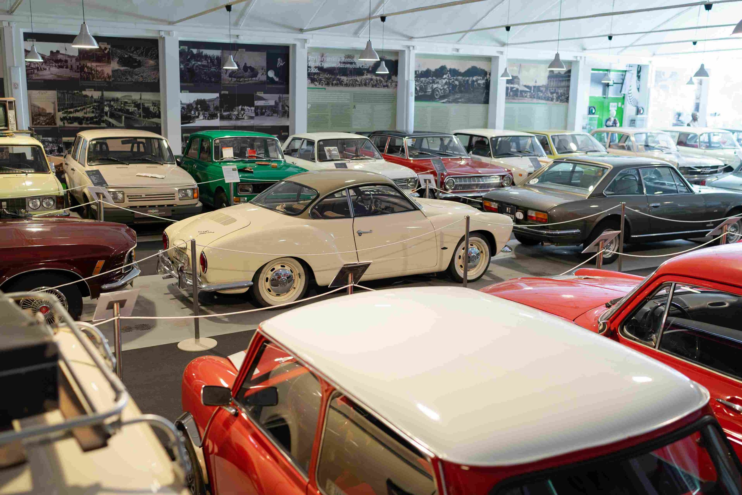 About us – Oldtimer Auto Museum